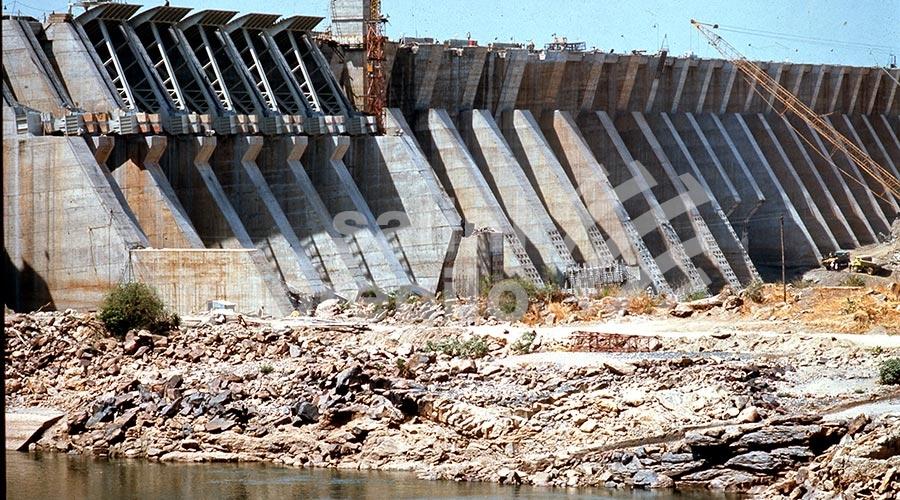 Roseires Dam | Webuild Group