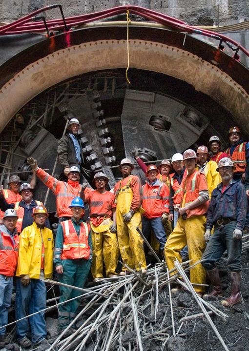 Working in Webuild | Webuild Group