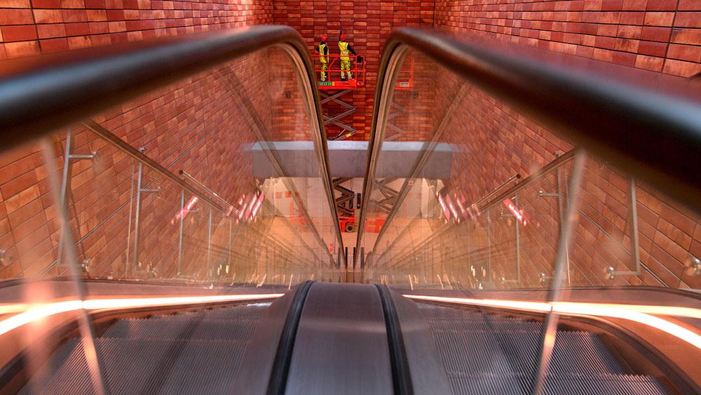 Copenhagen Cityringen Metro | Webuild Group
