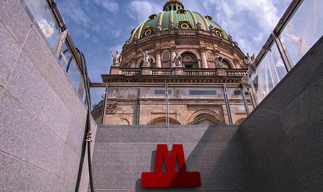 Copenhagen Cityringen Metro | Webuild Group