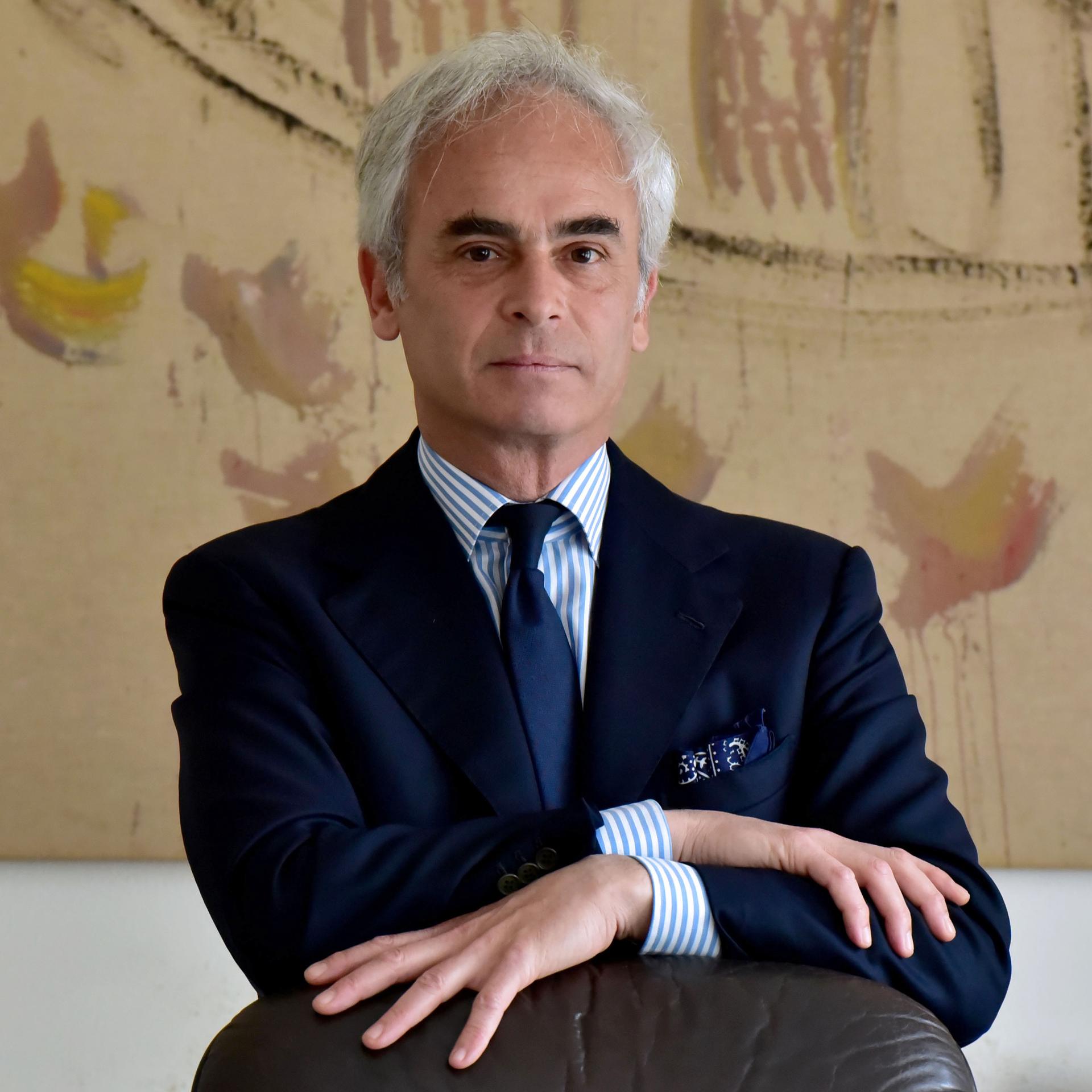 Alessandro Salini | Webuild Group