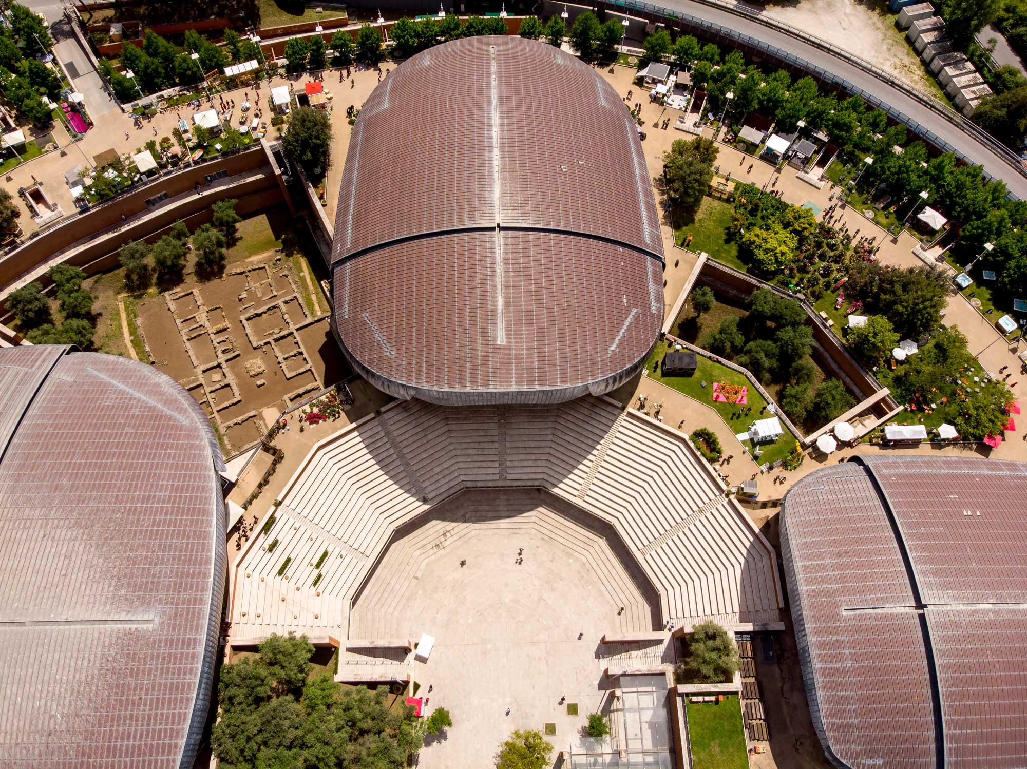 Auditorium Parco della Musica | Webuild Group