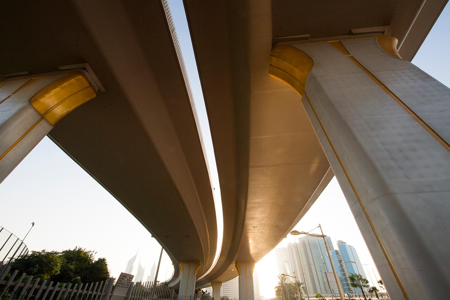 Dubai Parallel Roads | Webuild Group