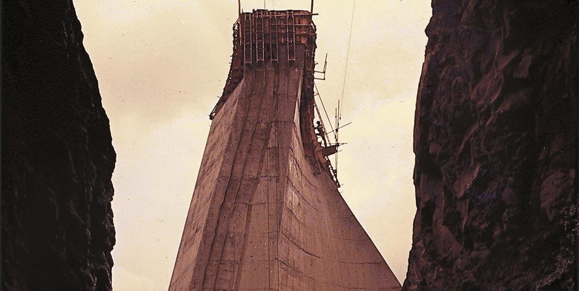 Legadadi Dam | Webuild Group