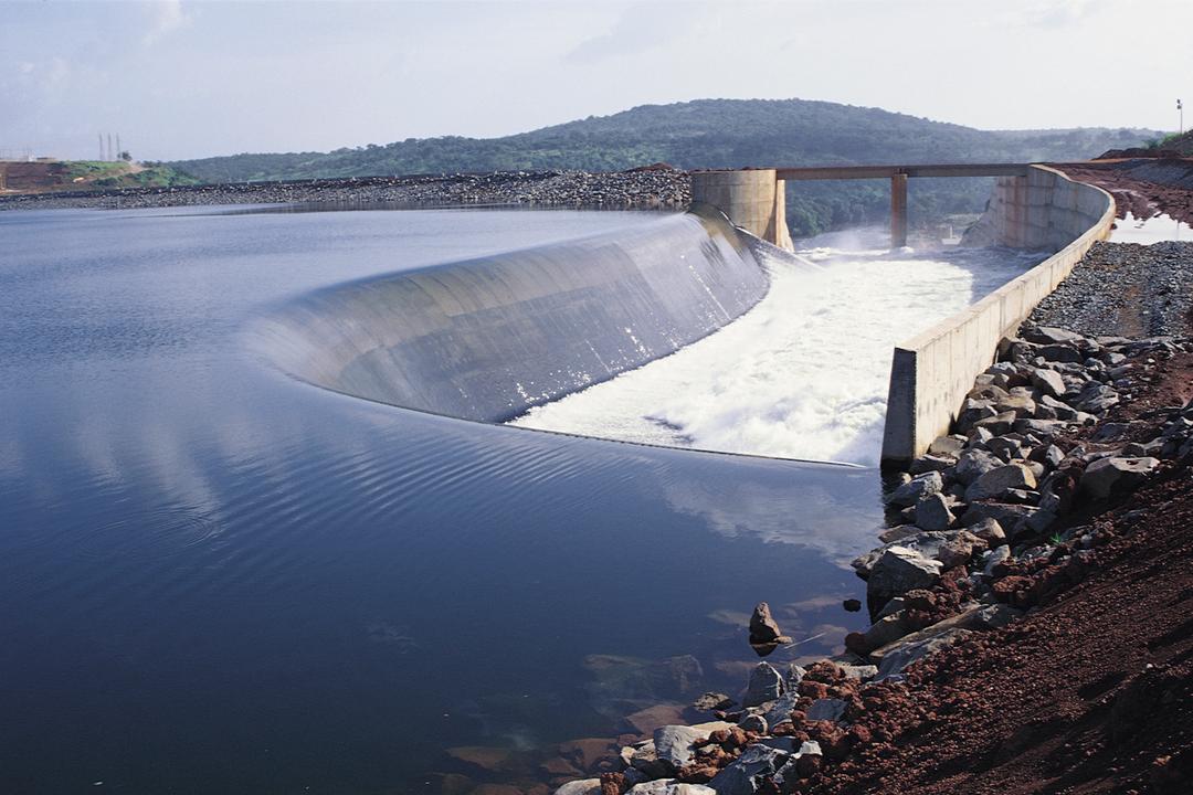Garafiri dam | Webuild Group