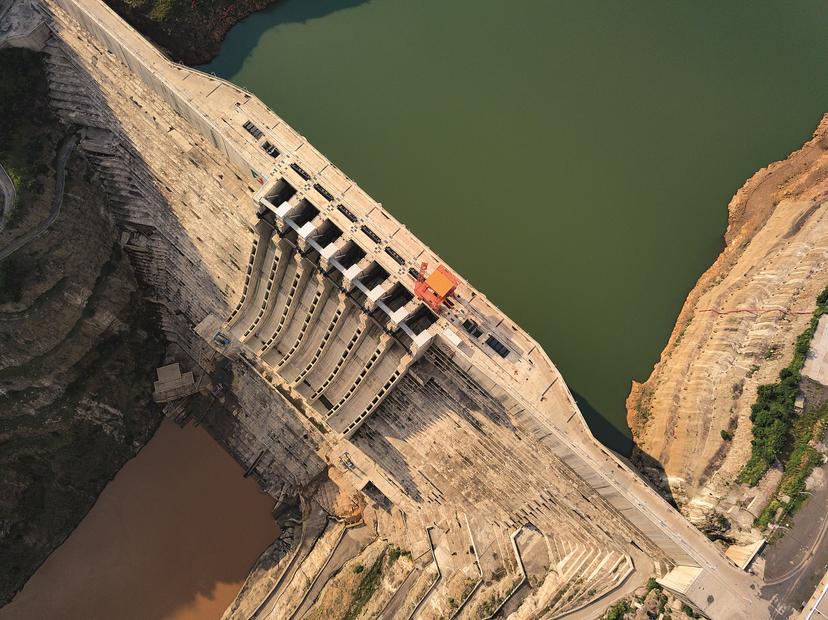 Gibe III Hydropower Project | Webuild Group