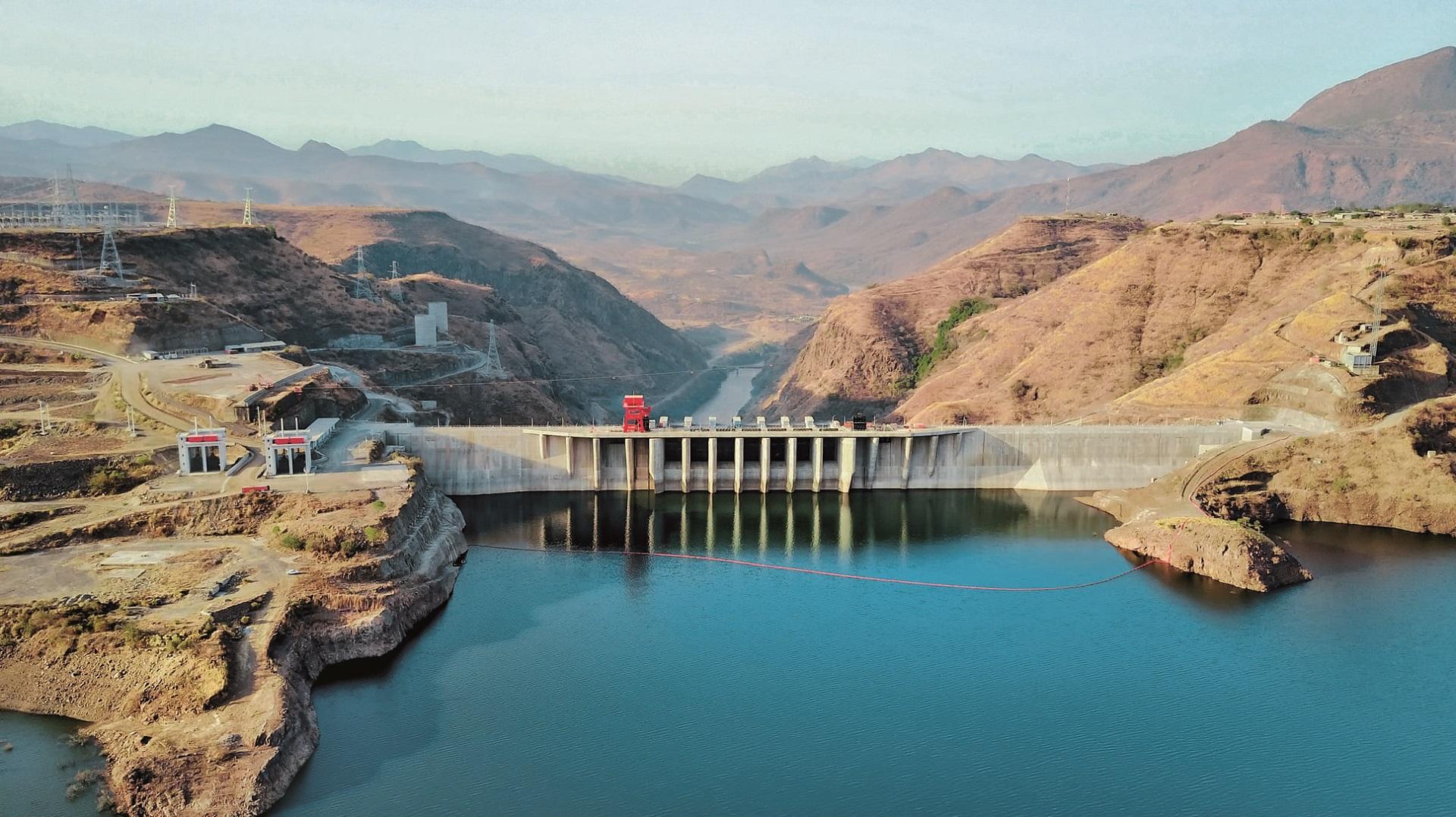 Gibe III Hydropower Project | Webuild Group