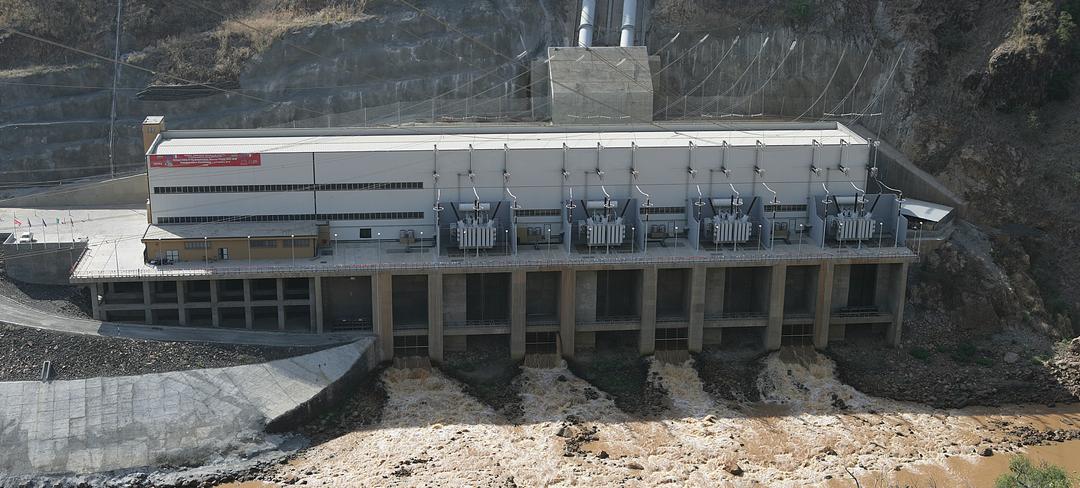 Gilgel Gibe II Hydroelectric Power Plant Project | Webuild Group