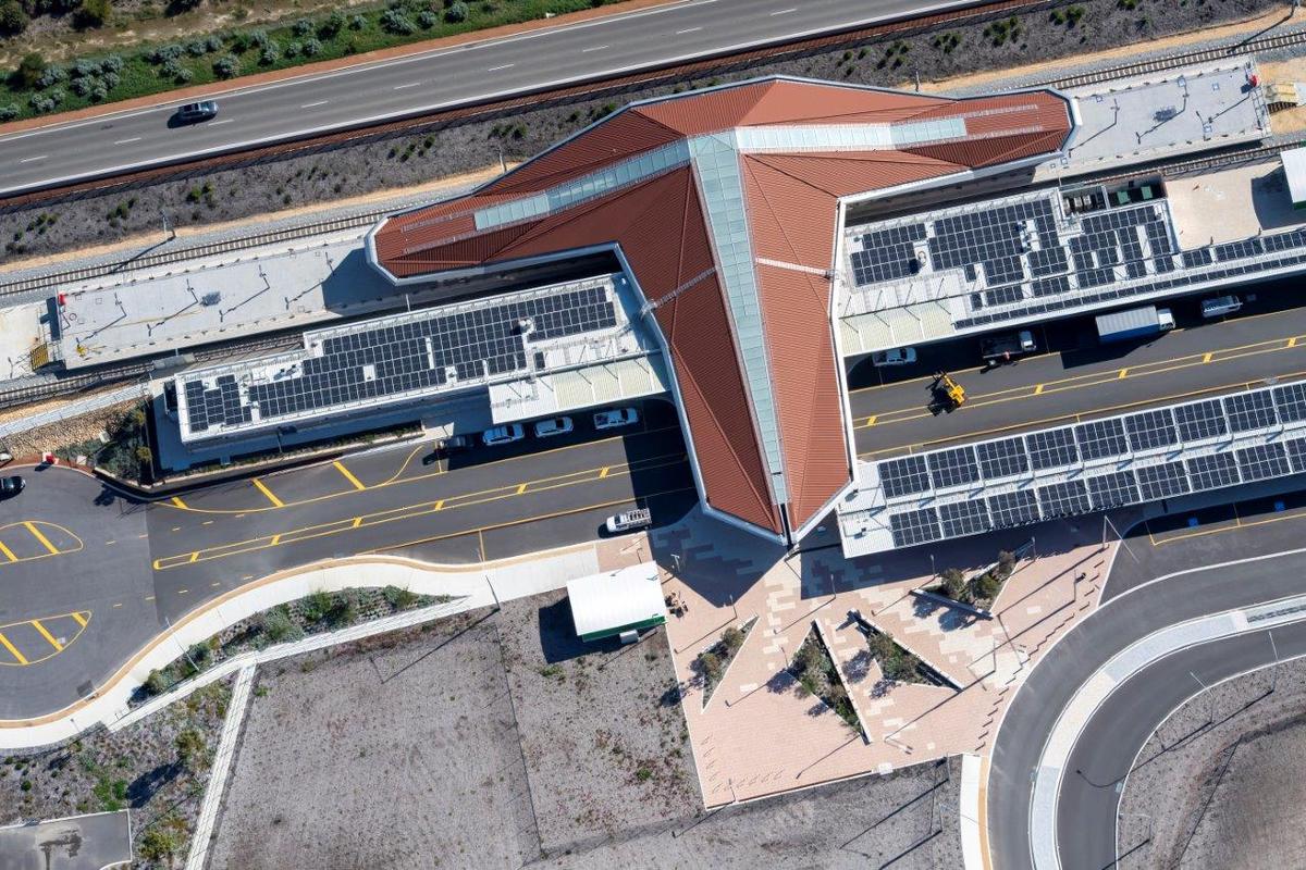 Forrestfield-Airport Link, Perth | Webuild Group