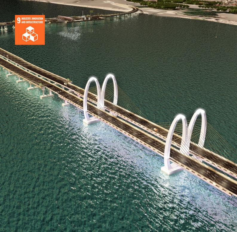 Versova-Bandra Sea Link | Webuild Group