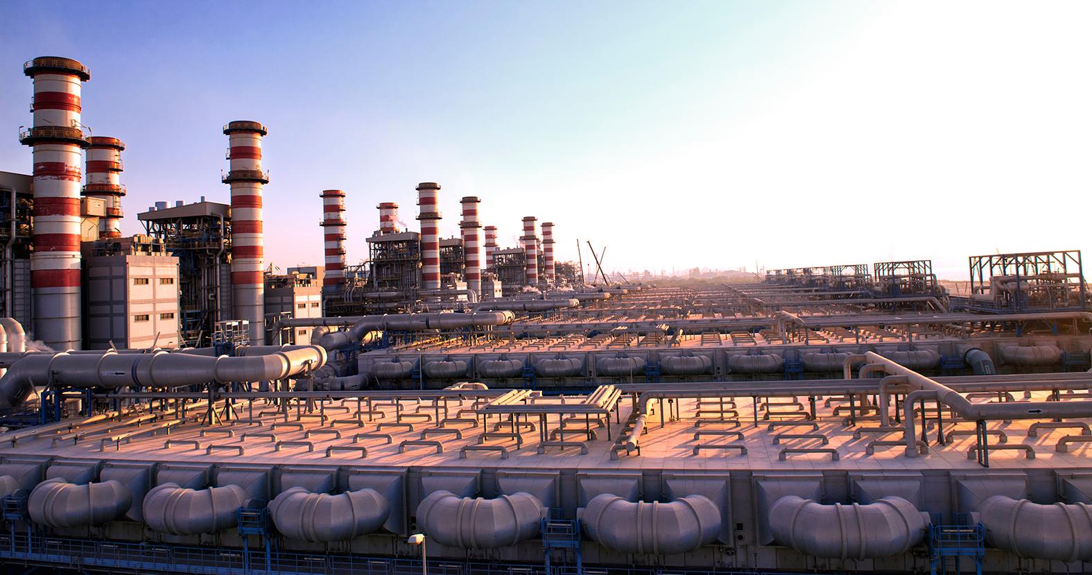 Jebel Ali M Desalination Plant | Webuild Group