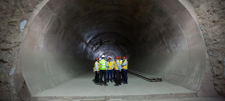 Metro Projects | WeBuild Group