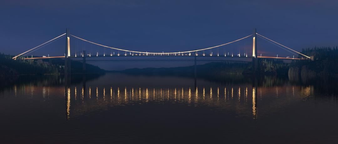 Sotra connection PPP project | Webuild Group