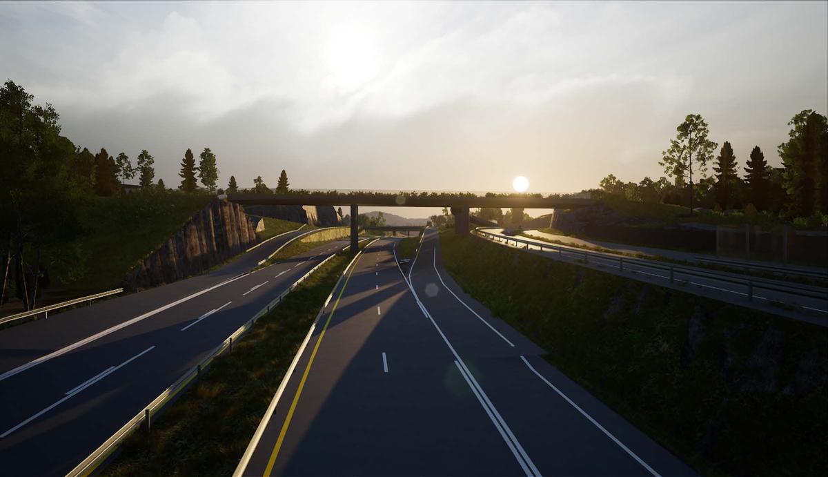 Sotra connection PPP project | Webuild Group