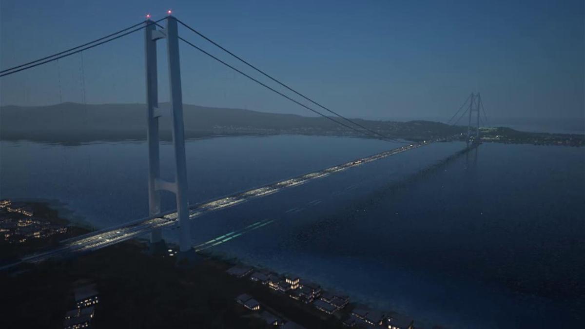 Strait of Messina Bridge | Webuild Group