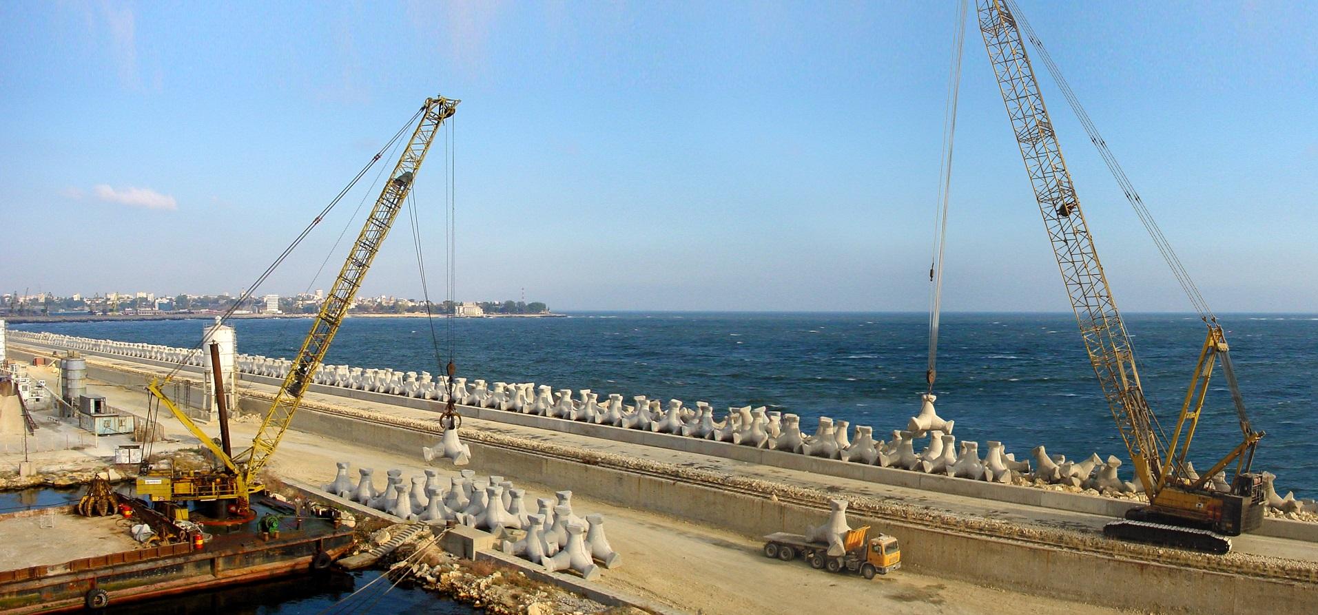 Constantza Port | Webuild Group