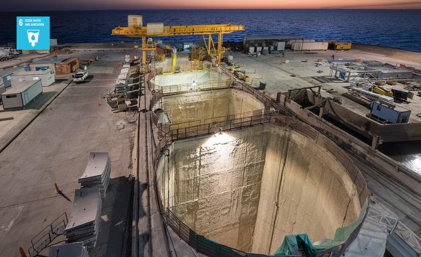 Riachuelo environmental restoration system Lot 2 | Webuild Group