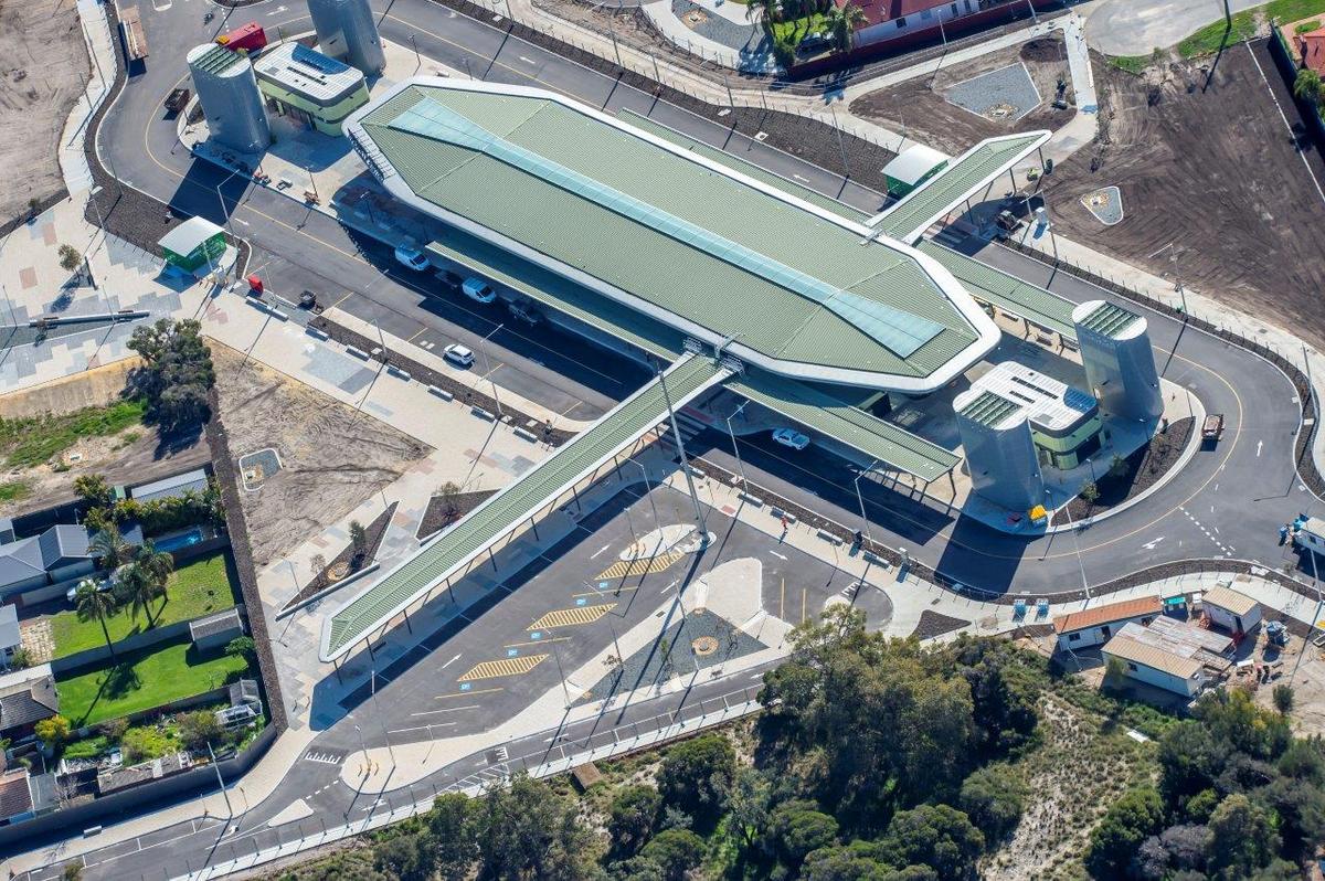 Forrestfield-Airport Link, Perth | Webuild Group
