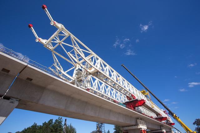Fotonotizia Skytrain Bridge Sydney | Webuild Group