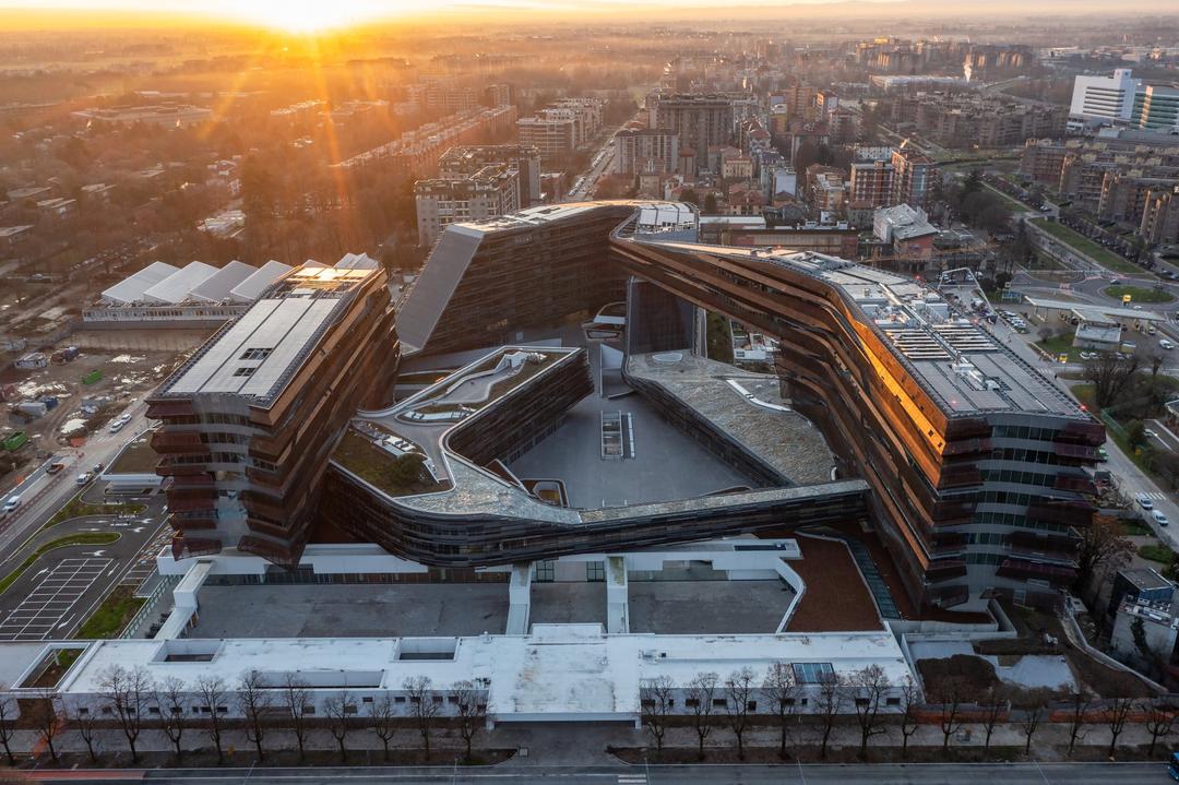 New Eni Headquarters | Webuild Group