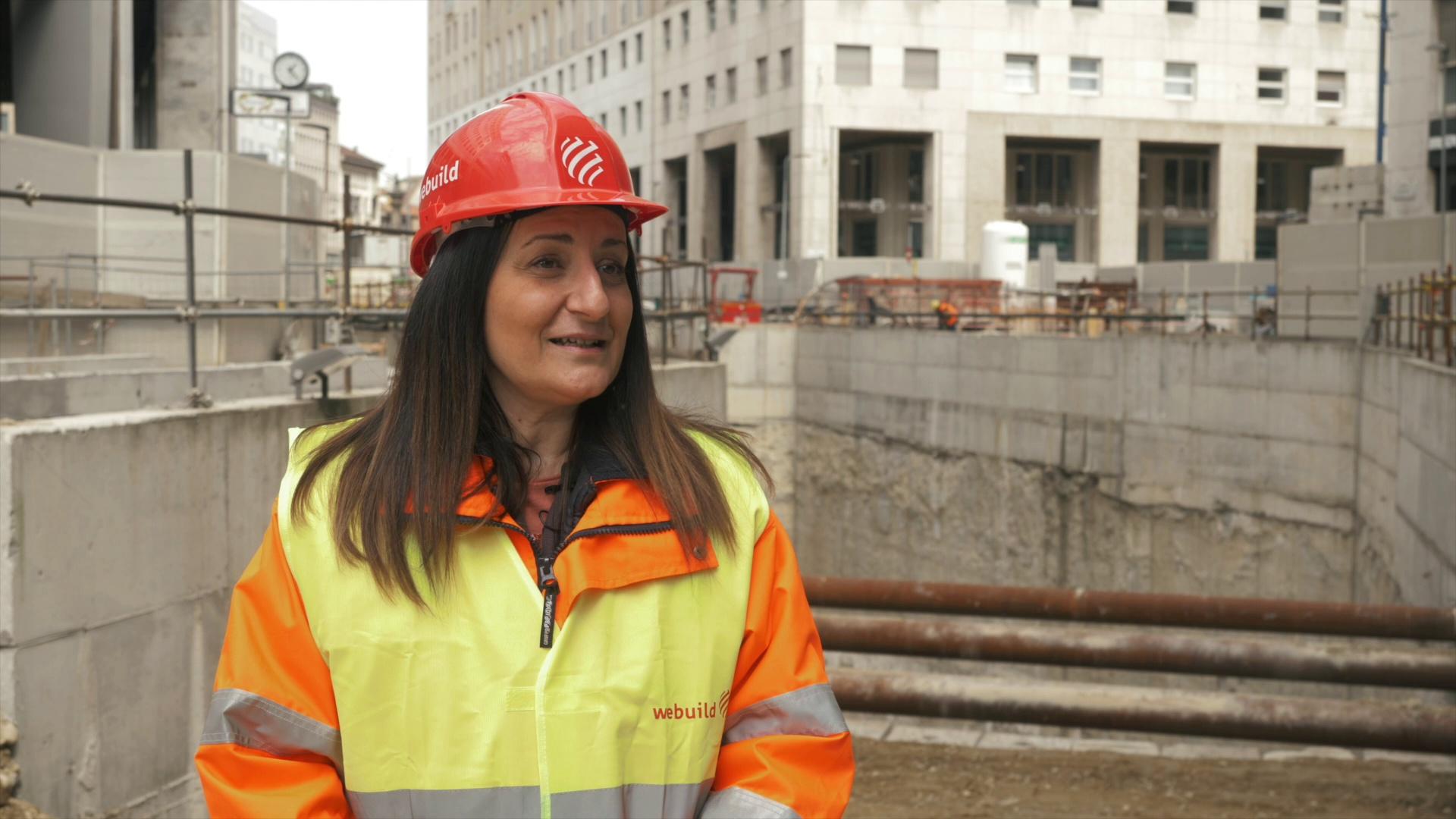Talent and people | Webuild Group