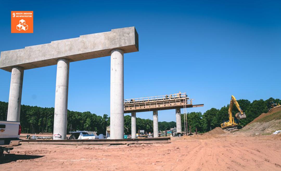 I-440 Beltline Widening - Wake County, North Carolina, USA | Webuild Group