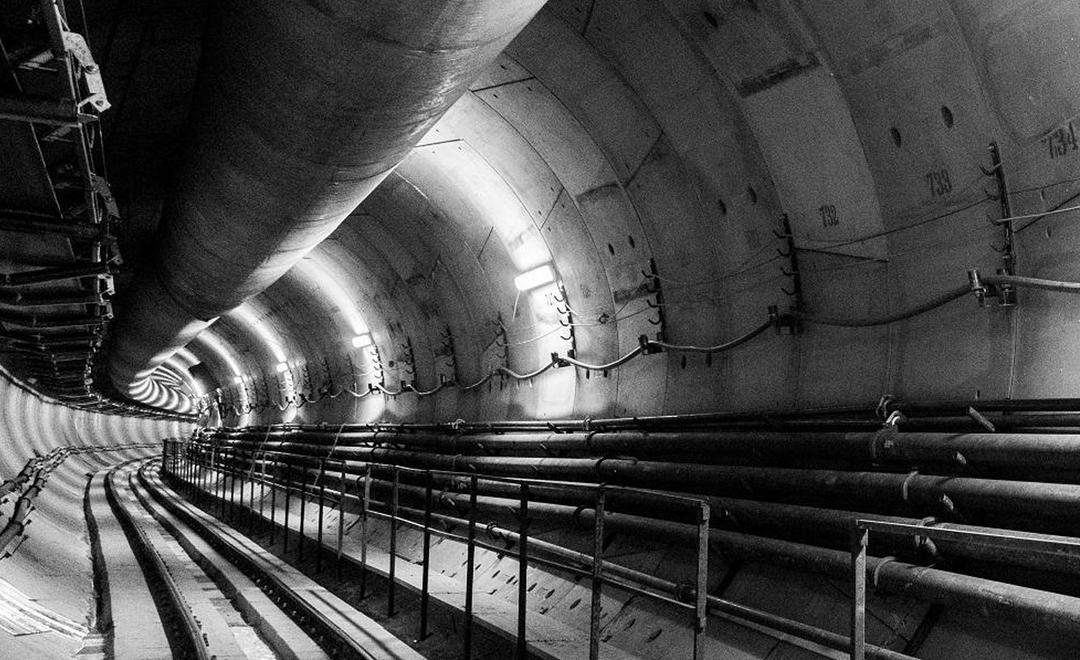 Northeast Boundary Tunnel - NEBT | WeBuild Group