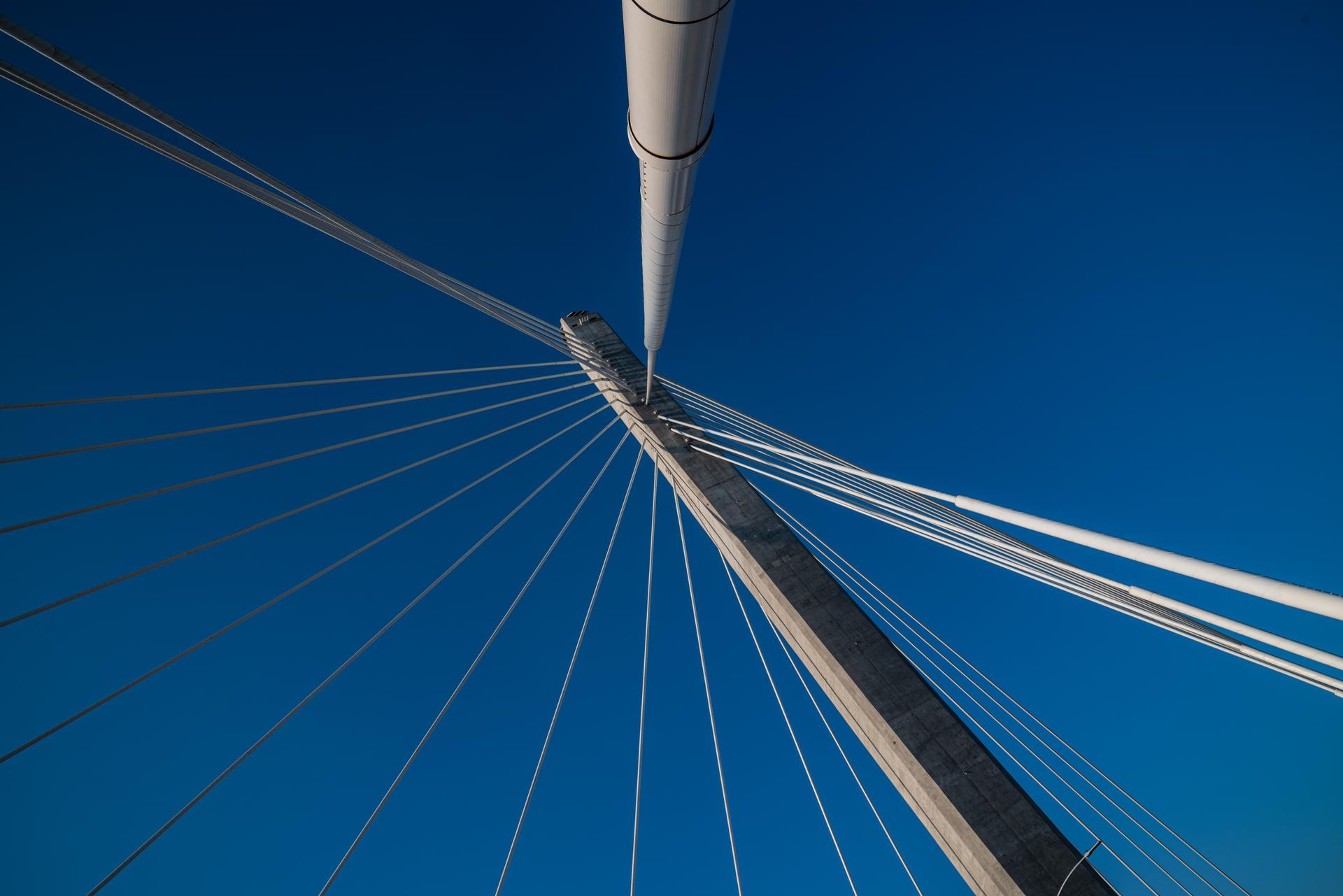 Long Beach International Gateway Bridge | Webuild Group