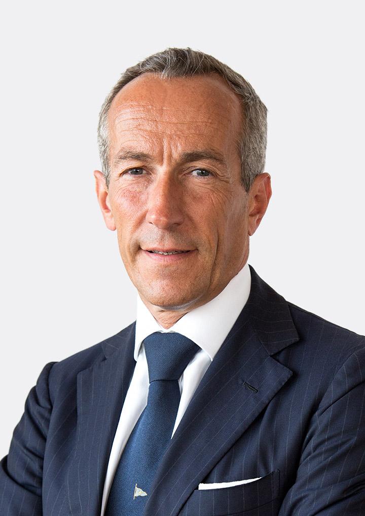 Massimo Ferrari | Webuild Group