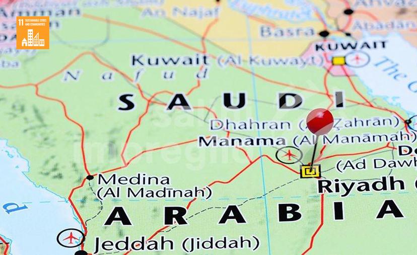 Riyadh National Guard Military (SANG Village) | Webuild Group