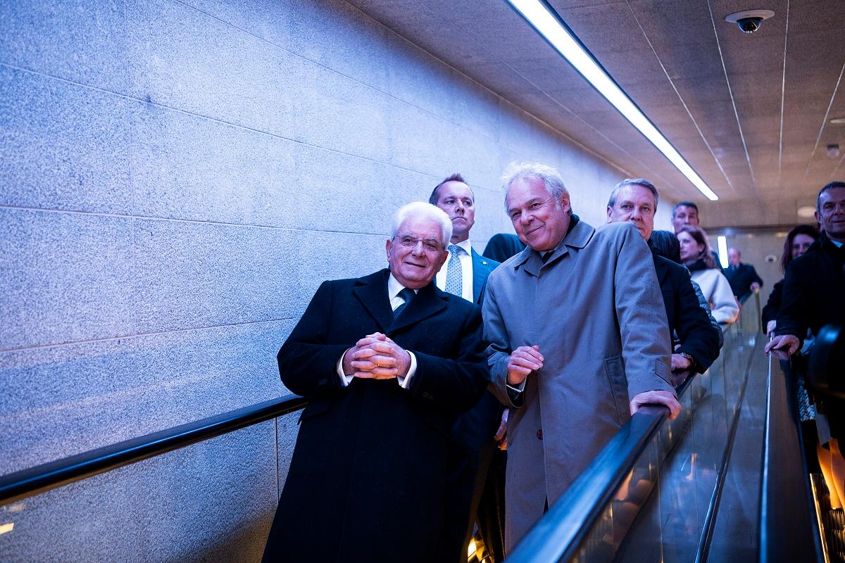 Copenhagen Cityringen Metro | WeBuild Group