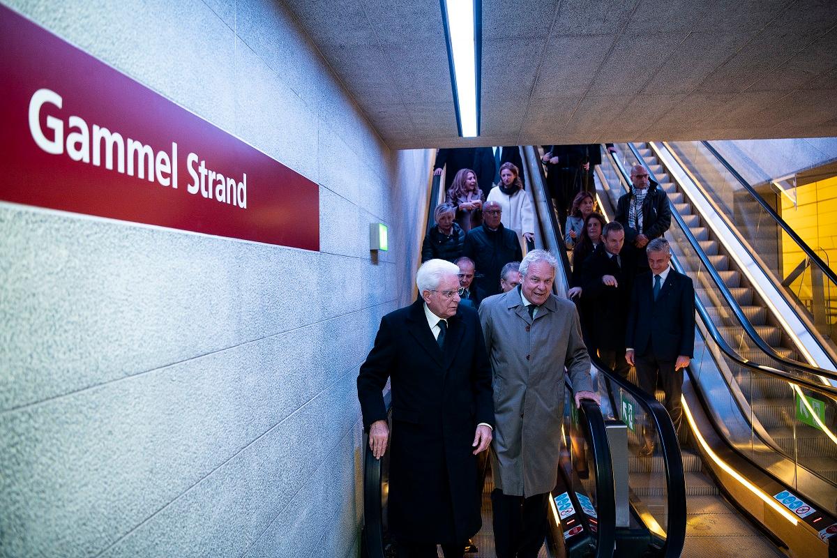Copenhagen Cityringen Metro | Webuild Group