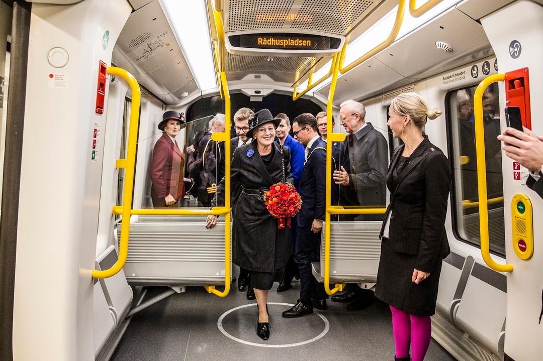 Copenhagen Cityringen Metro | Webuild Group