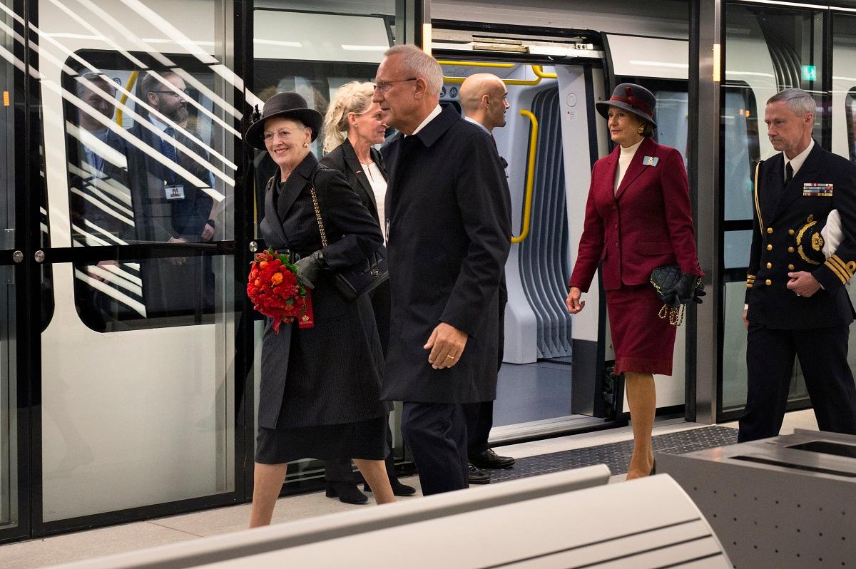 Copenhagen Cityringen Metro | Webuild Group