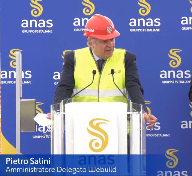 Strada Statale Jonica SS106 - Megalotto 3 | Webuild Group