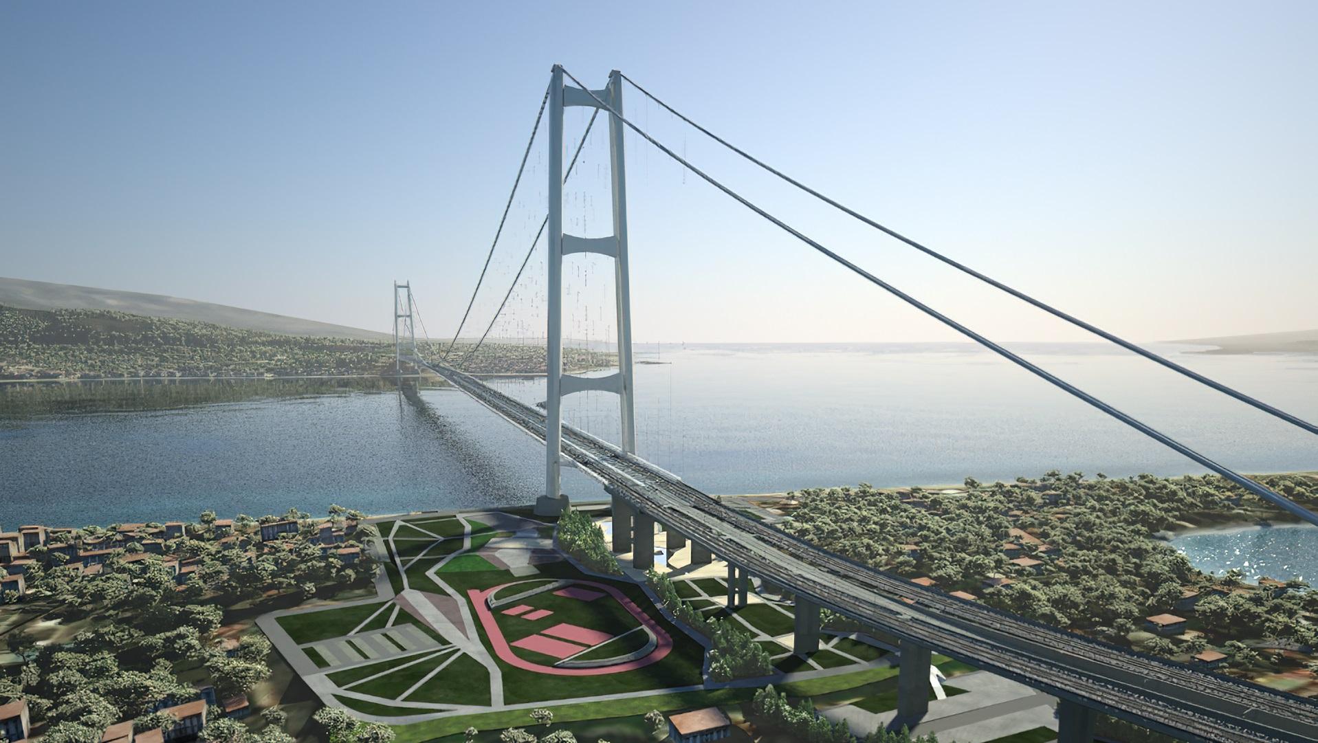 Strait of Messina Bridge | Webuild Group