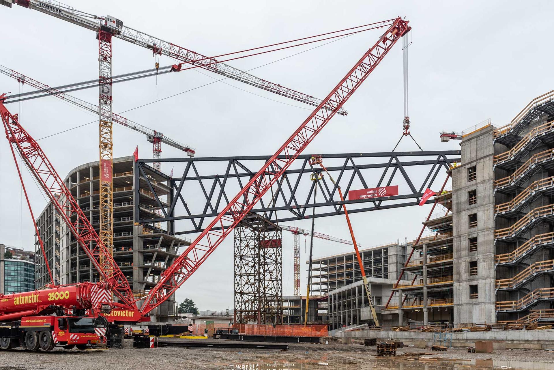 New Eni Headquarters | Webuild Group