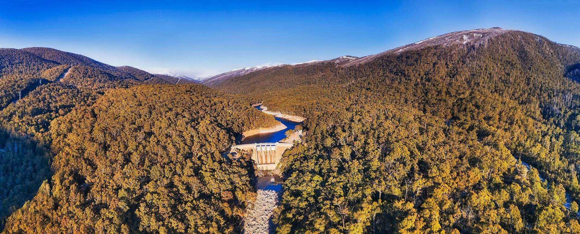 Clean Hydro-Energy | Webuild Group