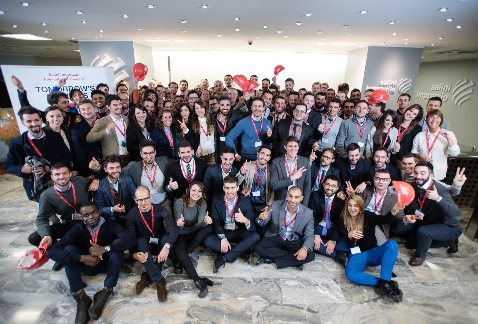 Careers | WeBuild Group