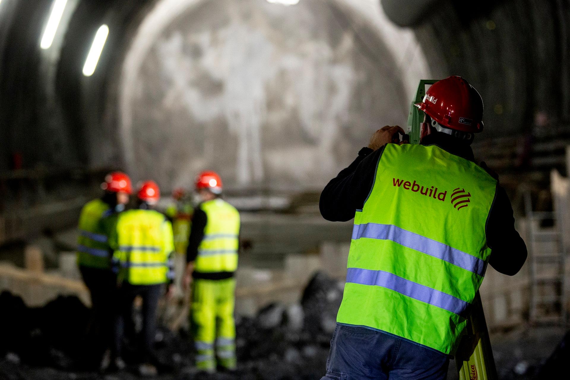 Project History | Webuild Group