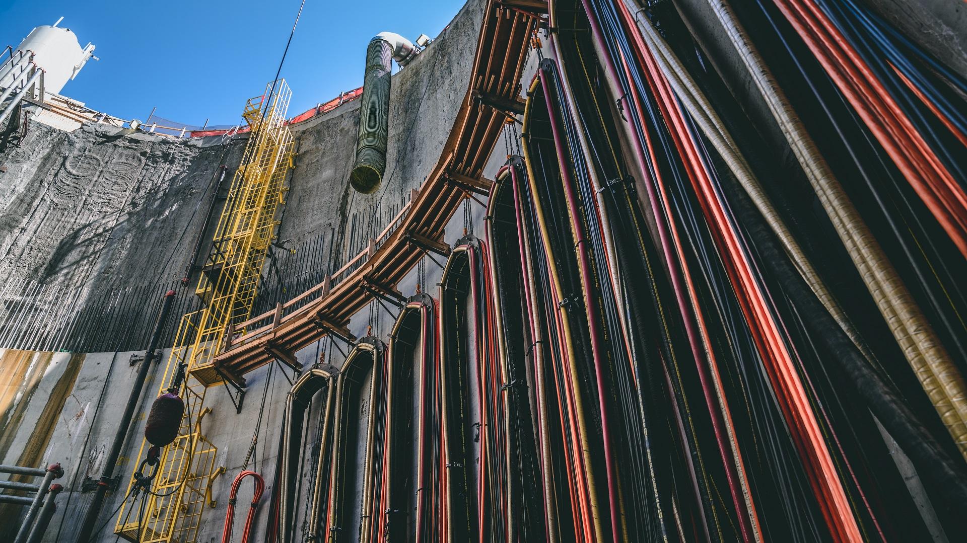 Business Areas | Webuild Group