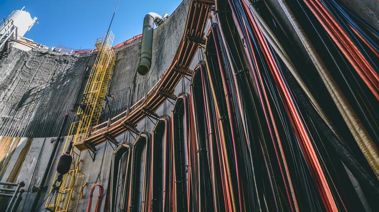 Business Areas | Webuild Group