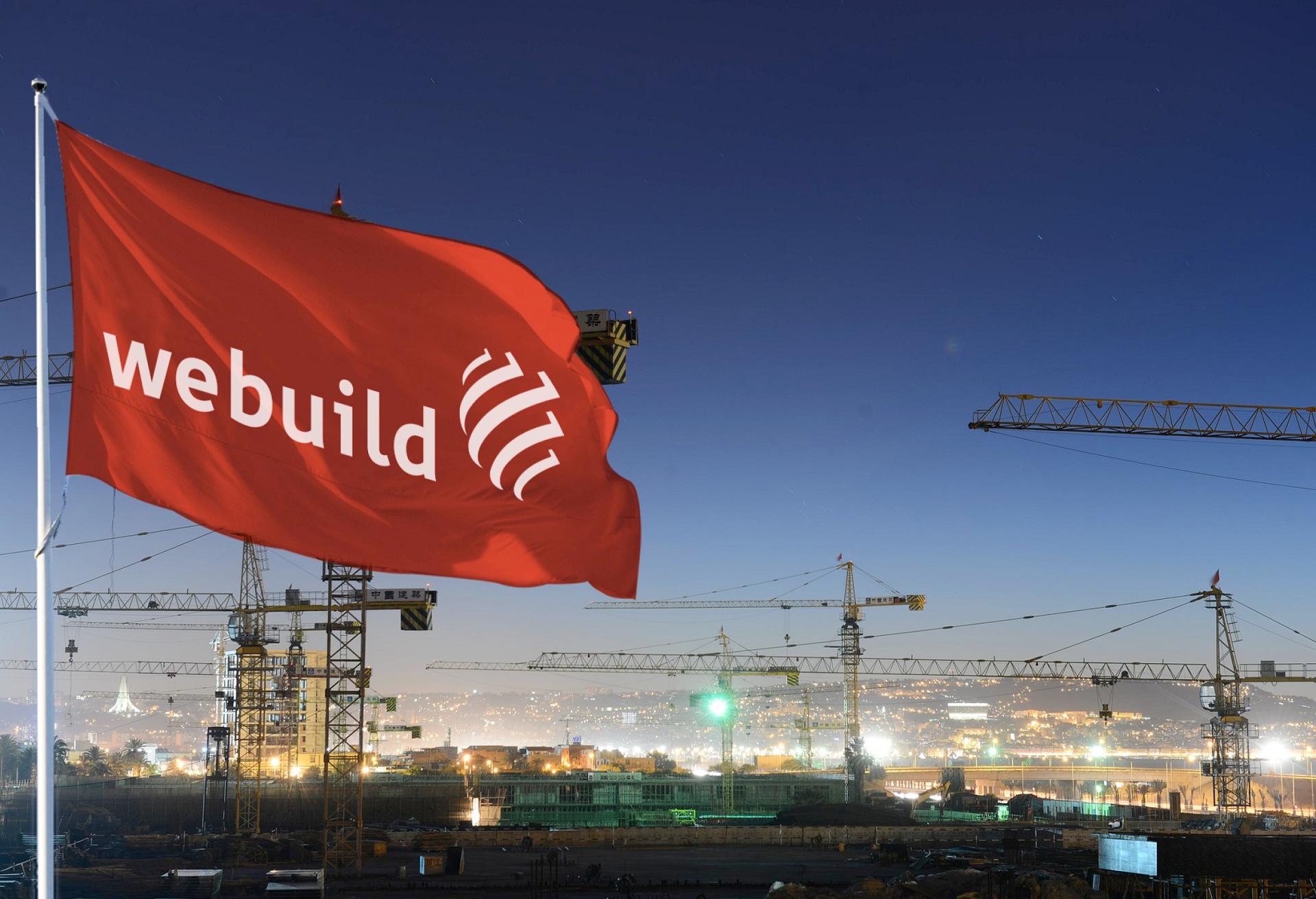 Homepage Webuild Group