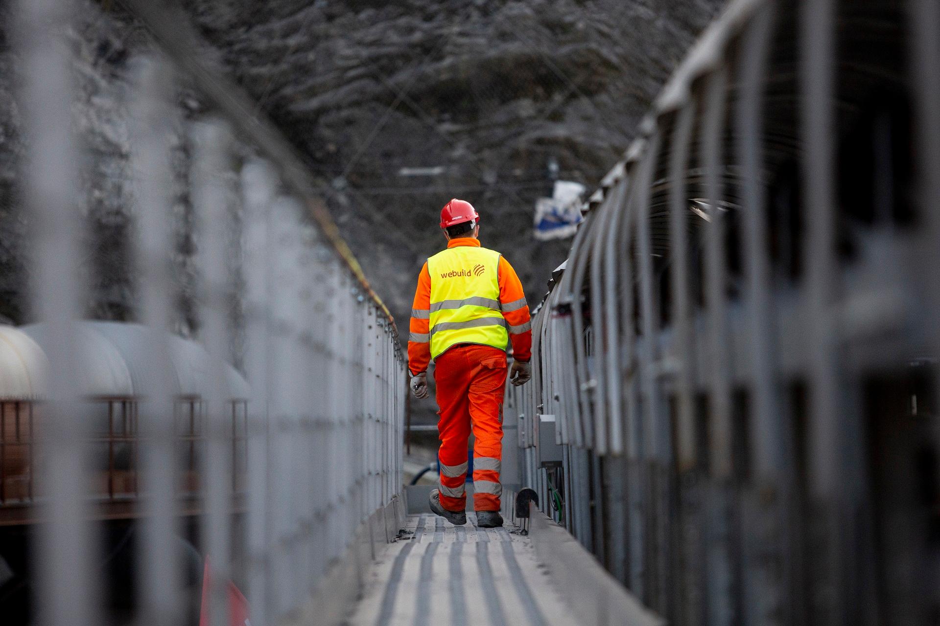 Working in Webuild | Webuild Group