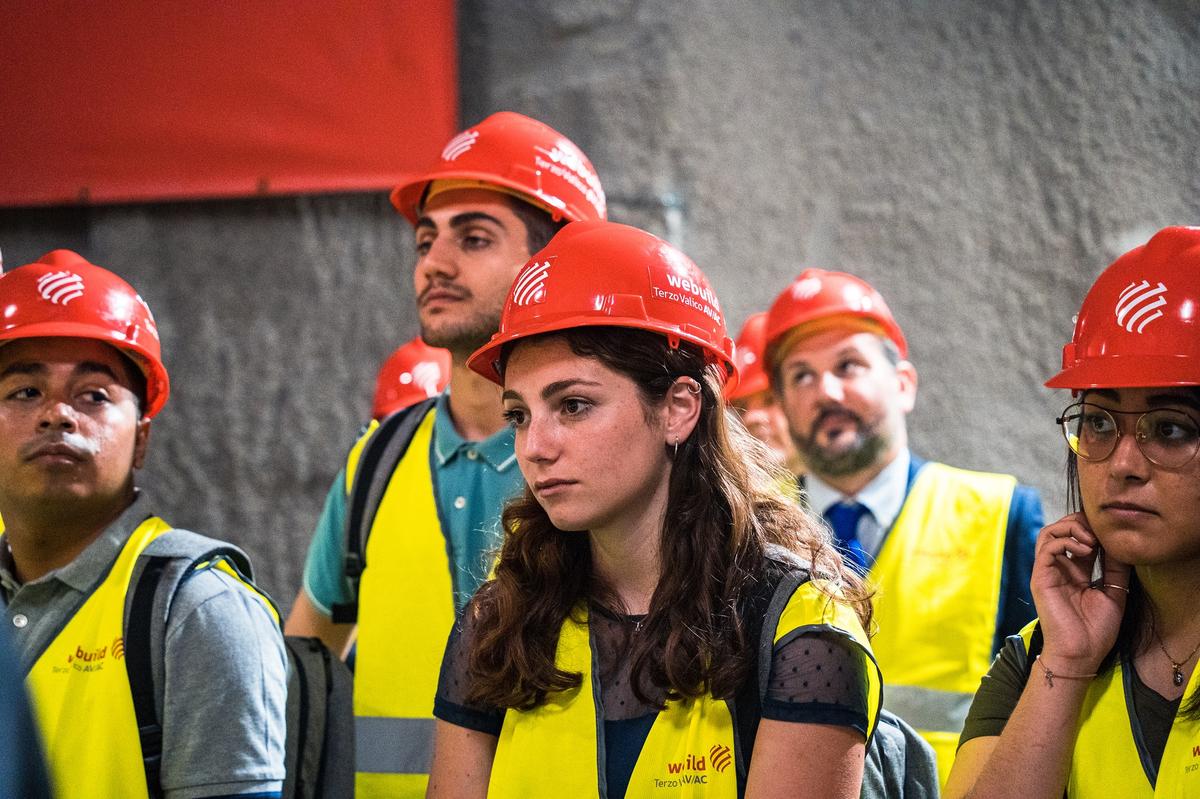 Working in Webuild | Webuild Group