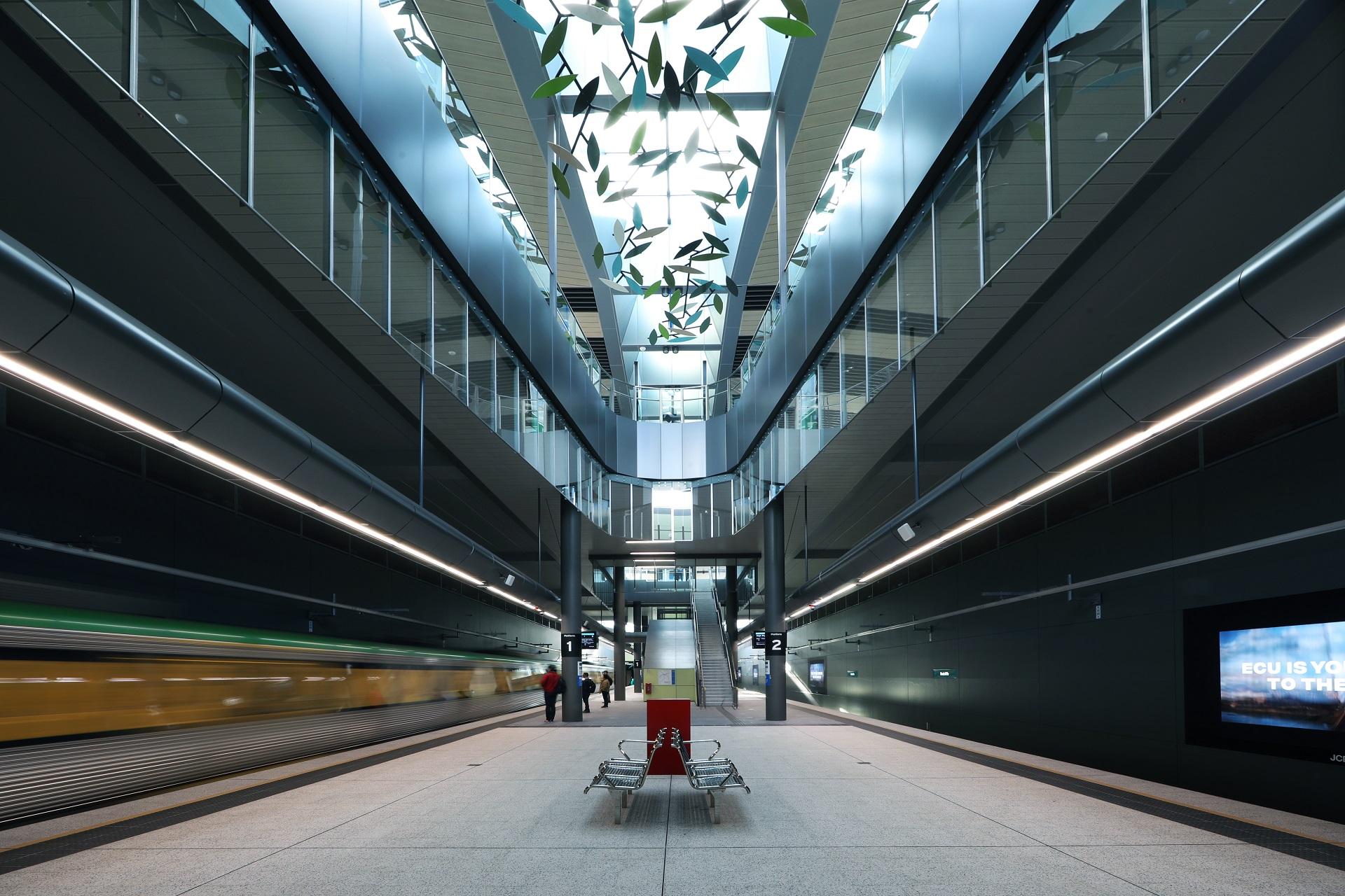 Metro Lines: Webuild's Projects | Webuild Group