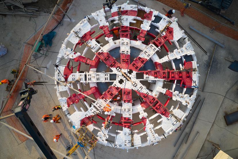 Webuild Global Footprint | Webuild Group