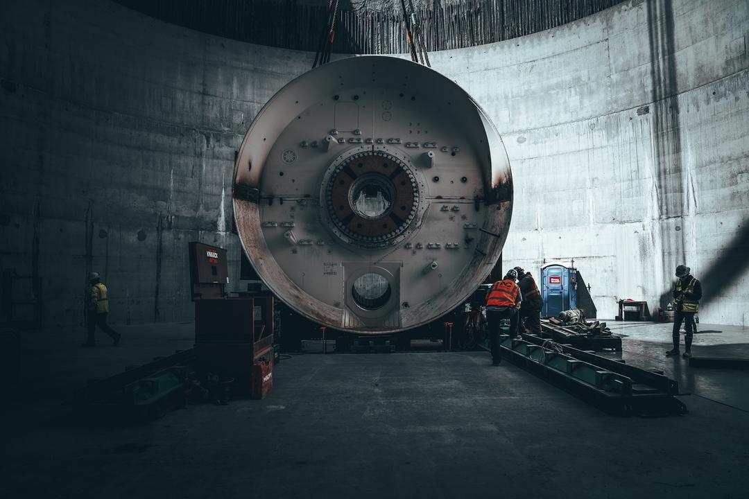 Projects | Webuild Group