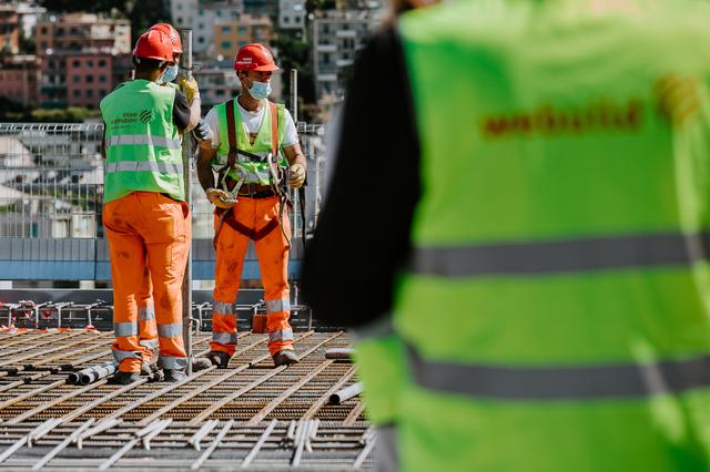 Working in Webuild | Webuild Group