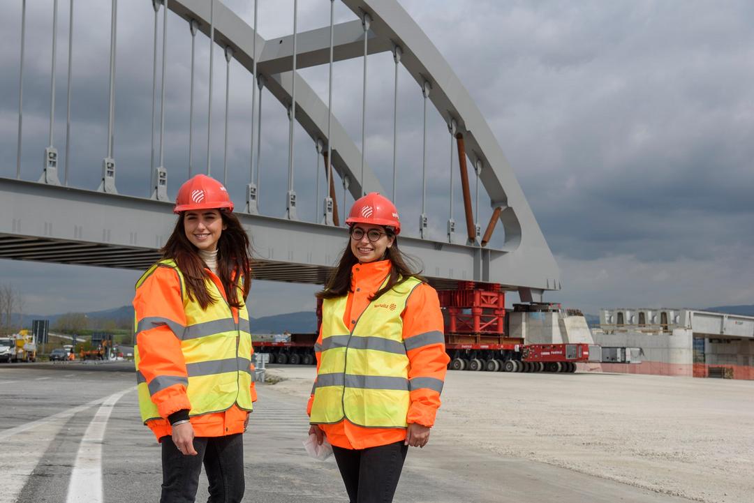 Join us | Webuild Group